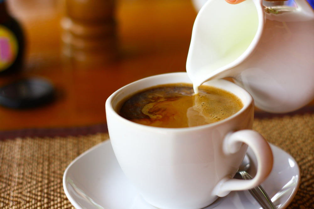 The Different Types of Coffee Creamer and Their Impact on Heartburn ...