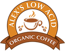 Alex's Low-Acid Organic Coffee